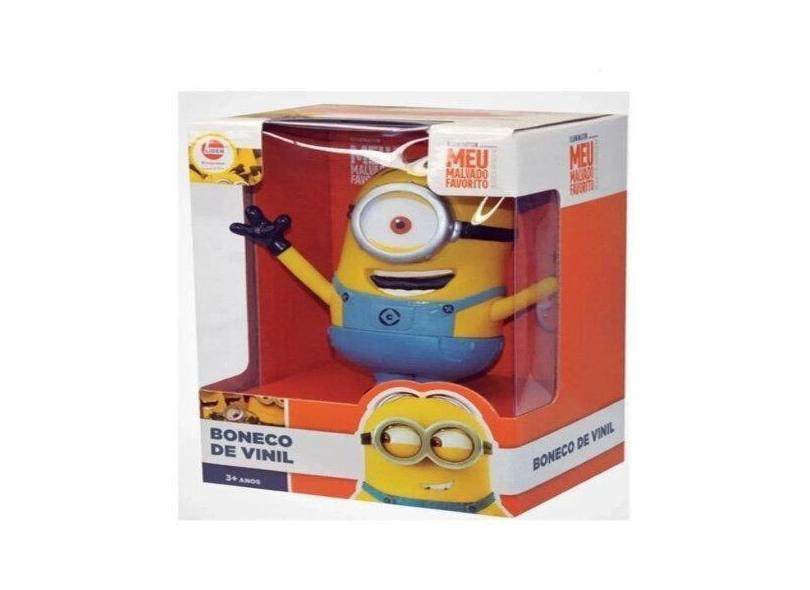 Boneco Minions Meu Malvado Favorito Lider Brinquedos com o Melhor Preço ...