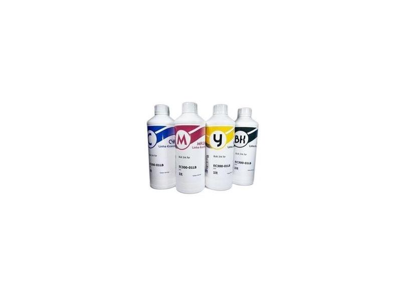 Kit 4 Litros P/ Impressora Epson Ecotank L656 Eco com o Melhor Preço é ...