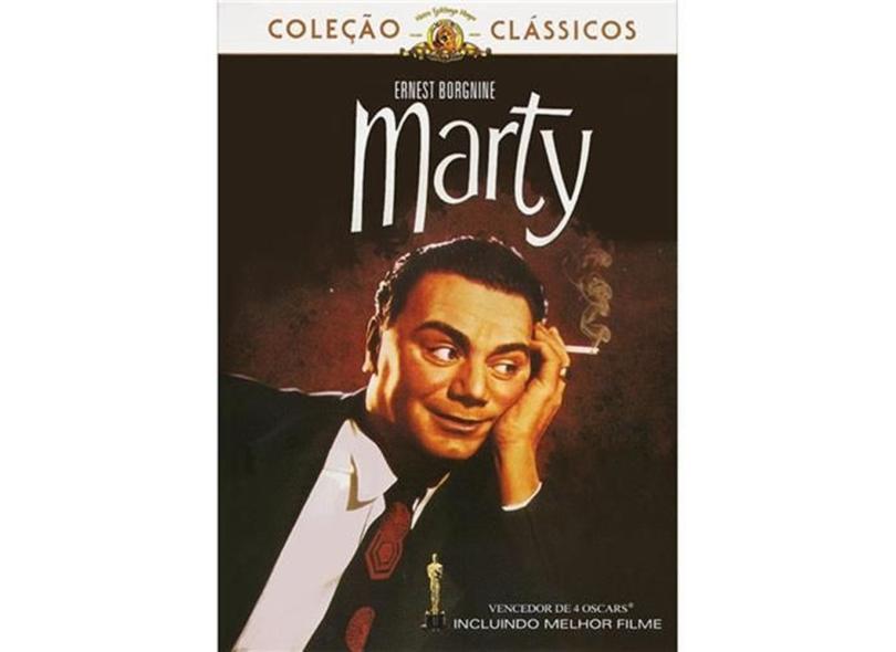Dvd Marty Coleção Clássicos com o Melhor Preço é no Zoom