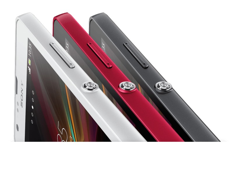 Smartphone Sony Xperia SP C5303 8GB Qualcomm MSM8960 Snapdragon S4 8,0 ...
