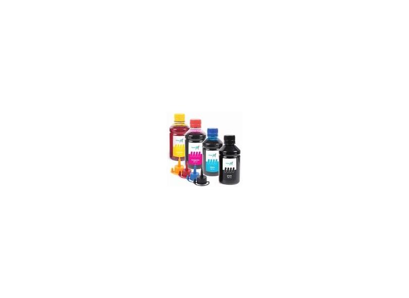 Kit 4 Tintas Para Epson L120 Bulk Ink Cmyk 250ml Inova Ink com o Melhor ...
