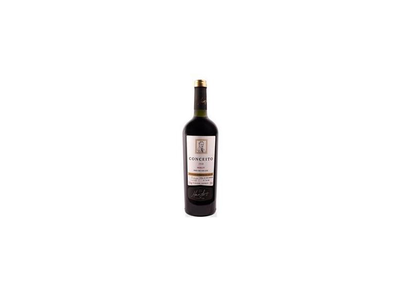 Kit 6un Vinho Tinto Conceito Merlot Marco Luigi 750ml Lilies com o ...