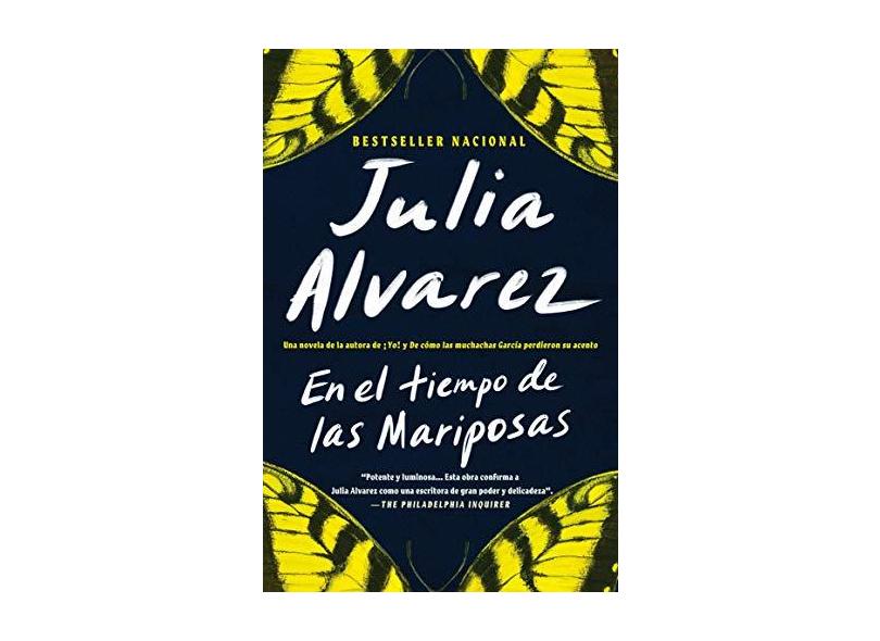 En El Tiempo de Las Mariposas - Julia Alvarez - 9780452286863 com o ...