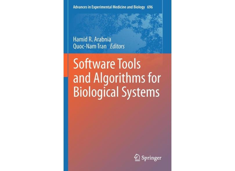 Software Tools and Algorithms for Biological Systems com o Melhor Preço ...