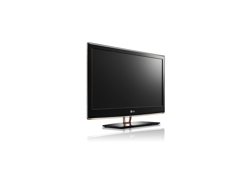 TV LED 26" LG 2 HDMI 26LV2500 com o Melhor Preço é no Zoom