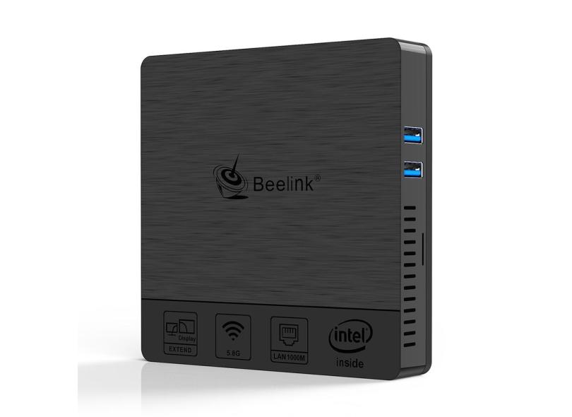 Mini Pc Intel Atom X5-Z8500 Beelink Bt4 4/64Gb Windows 10 com o Melhor ...