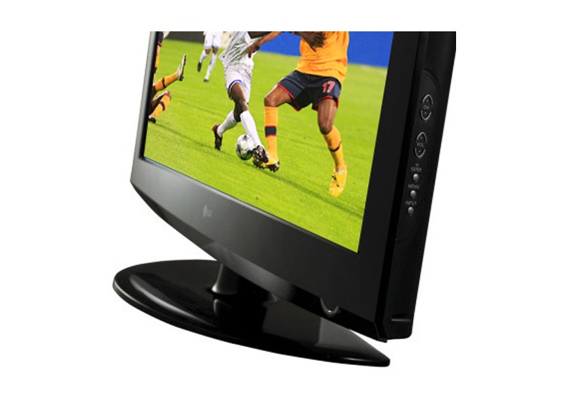 TV LCD 42" LG Full HD 42LG30R com o Melhor Preço é no Zoom