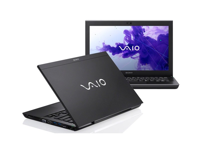 Notebook Sony Vaio Intel Core i5 3210M 3ª Geração 6GB de RAM HD 640 GB ...