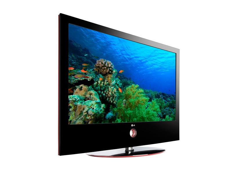 TV LCD 42" LG Scarlet 3 HDMI 42LG60FR com o Melhor Preço é no Zoom
