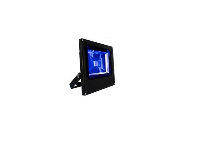 Refletor Led 10W Smd - Azul com o Melhor Preço é no Zoom