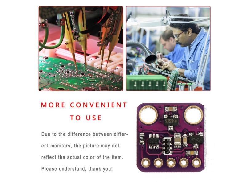 Gy-Max30100 Módulo do sensor de oxigênio sanguíneo para frequência ...