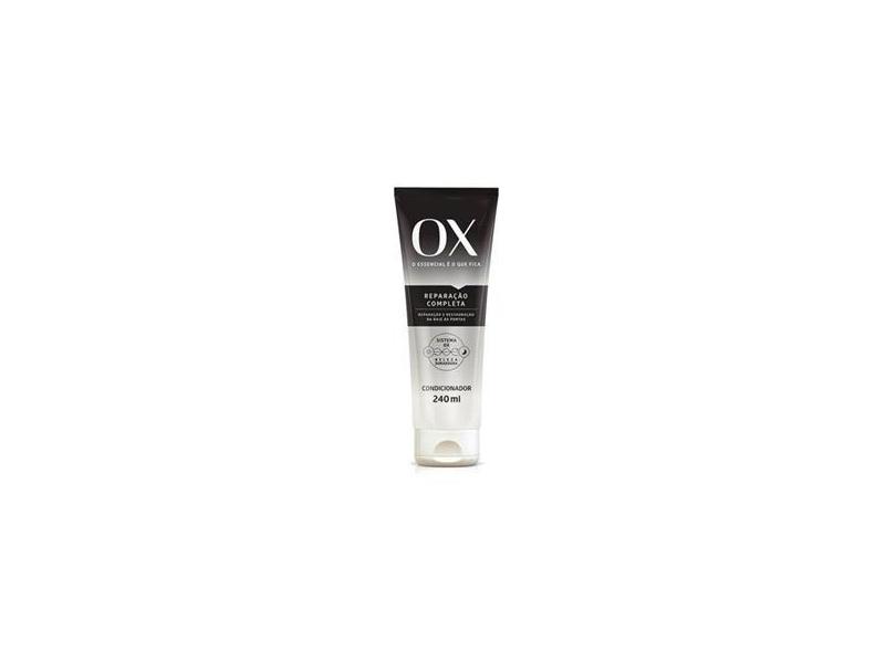 Ox Plants Reparação Completa Condicionador 240ml com o Melhor Preço é ...