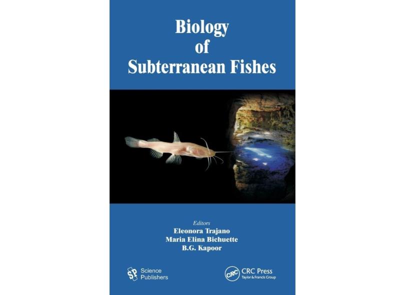 Biology of Subterranean Fishes em Promoção é no Buscapé