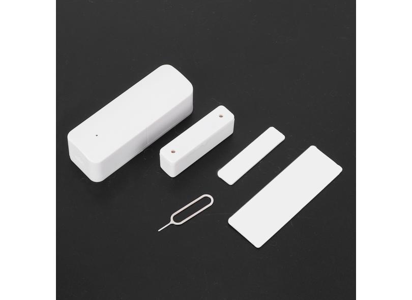 Detectores de sensor de janela de porta WiFi inteligente Controle de ...
