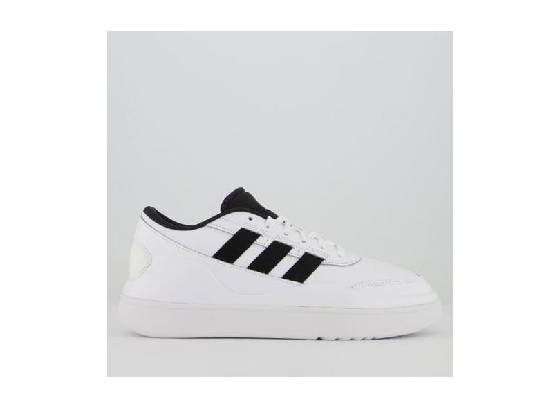 Tênis Adidas Osade Branco E Preto com o Melhor Preço é no Zoom