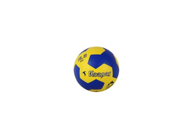 Bola de Handball Handebol H3L 510 - Masculina - Matrizada - Keeper com ...