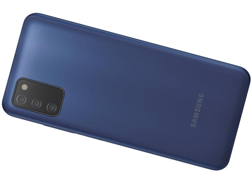 Smartphone Samsung Galaxy A03s SM-A037M 64GB Câmera Tripla com o Melhor ...