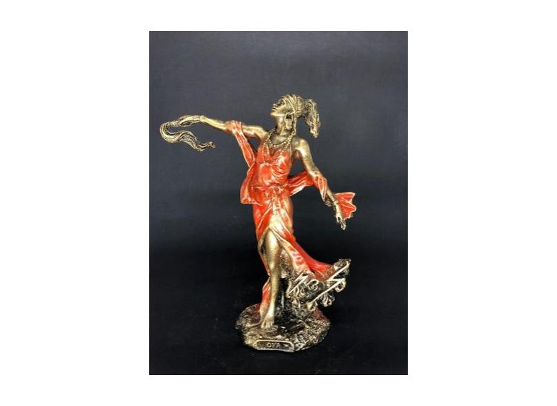 Imagem Orixá Iansã Estátua com o Melhor Preço é no Zoom