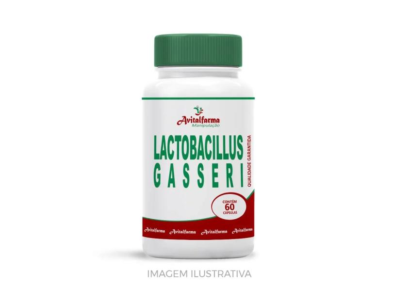 Lactobacillus Gasseri 1 Bilhão De Ufc 60 Cápsulas com o Melhor Preço é ...