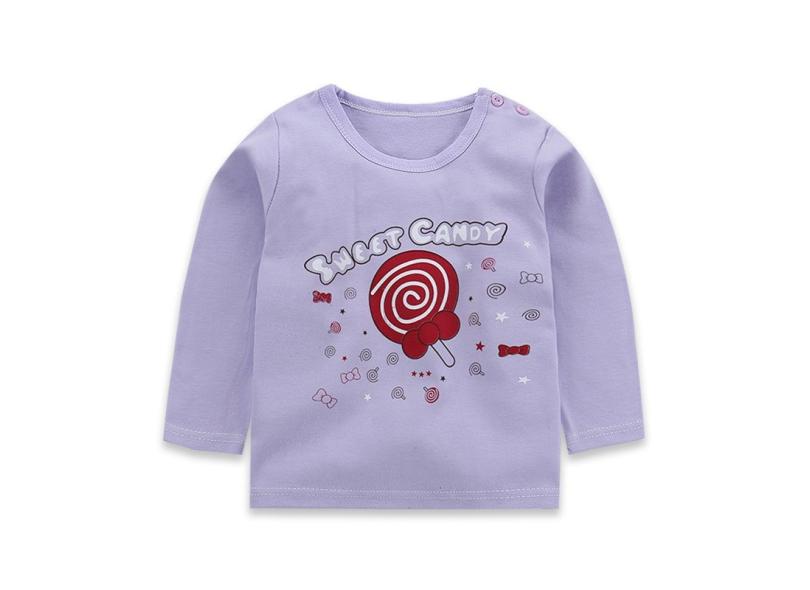 Camisas Das Crianças Do Bebê Menino T-shirt Bonito Dos Desenhos ...
