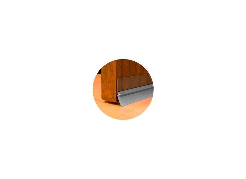 Veda Porta Pvc Transparente 1 Metro Rodo Stamaco 5421 com o Melhor ...