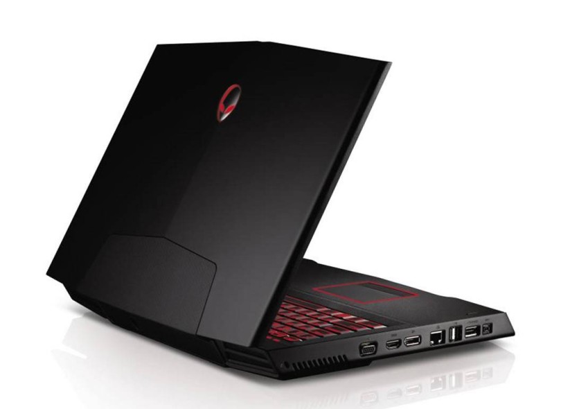 Notebook Dell Alienware Intel Core i7 720QM 4GB de RAM HD 500 GB LCD 17 ...