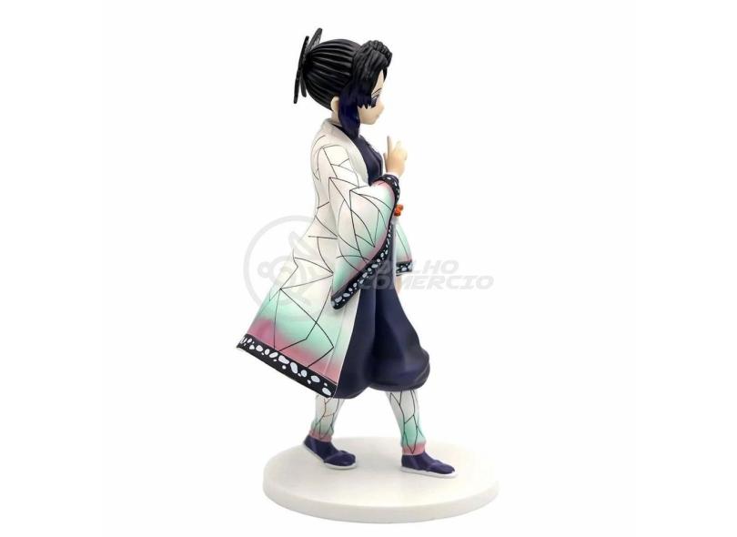 Action Figure Kimetsu No Yaiba Boneco Kocho Shinobu Pilar Do em ...