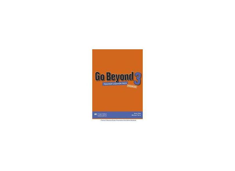 Go Beyond 2 - Teacher's Book Premium Pack - Macmillan Education ...