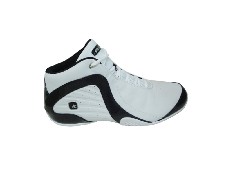 Tênis AND1 Masculino Basquete Rocket 2.0 Mid com o Melhor Preço é no Zoom