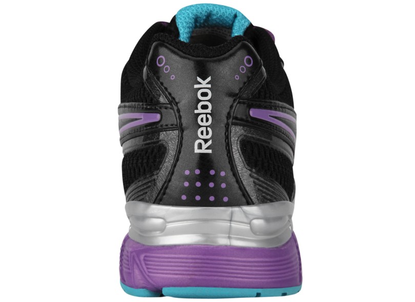 Tênis Reebok Feminino Corrida Jump com o Melhor Preço é no Zoom