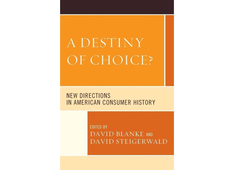 A Destiny Of Choice? com o Melhor Preço é no Zoom