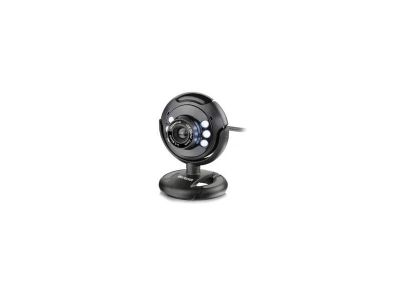 Webcam Multilaser 16Mp Nightvision c/ Microfone Usb - WC045 com o ...
