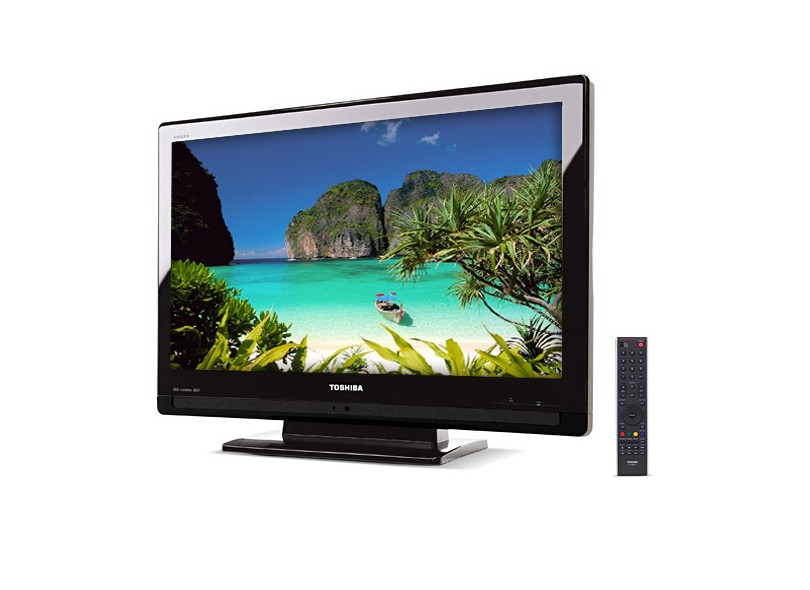 TV LCD 42" Semp Toshiba Full HD 3 HDMI 42XV600DA com o Melhor Preço é ...