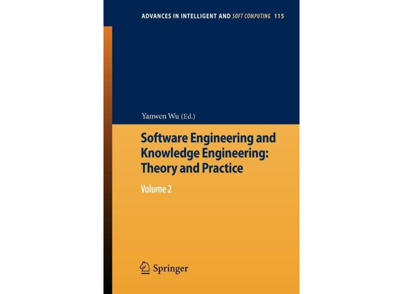 Software Engineering And Knowledge Engineering com o Melhor Preço é no Zoom