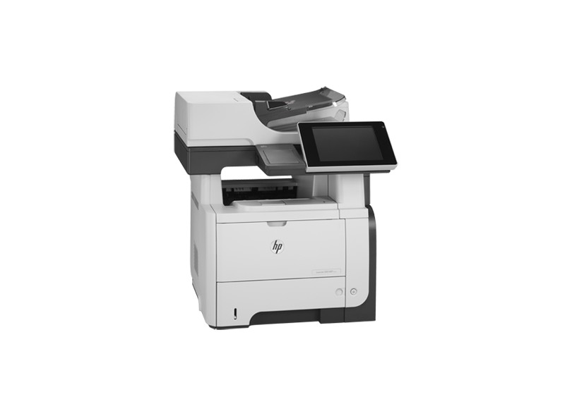 Multifuncional HP Laserjet M525DN Laser Preto e Branco Sem Fio com o ...