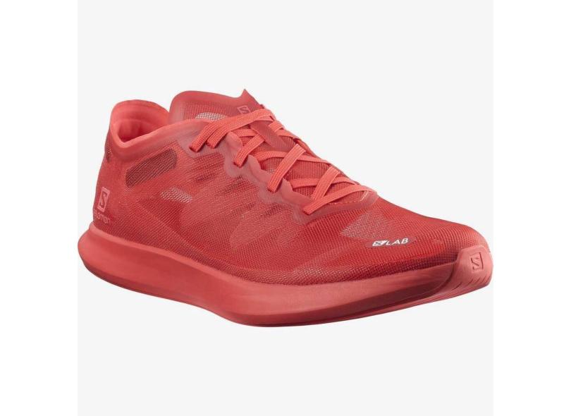 Tênis Salomon s/lab Phantasm Unissex Vermelho em Promoção é no Buscapé