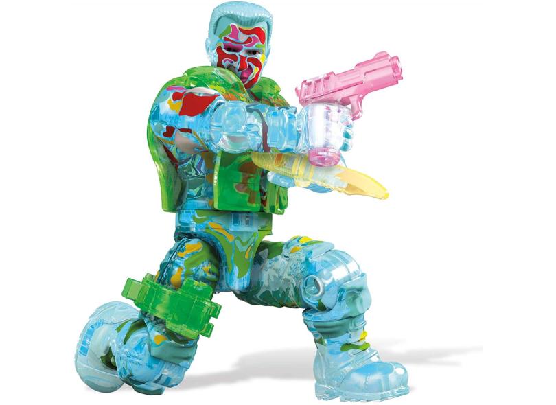 Mega Construx Heroes Dutch Vs. Predator, Multi com o Melhor Preço é no Zoom