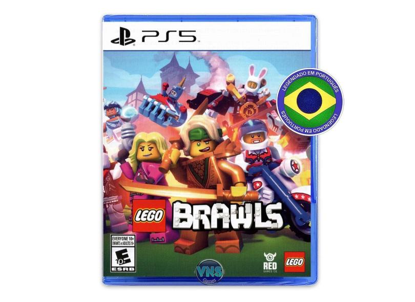 Lego Brawls - PS5 com o Melhor Preço é no Zoom