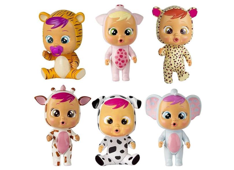 Mini Cry Babies Magic Tears - Multikids BR1279 em Promoção é no Buscapé