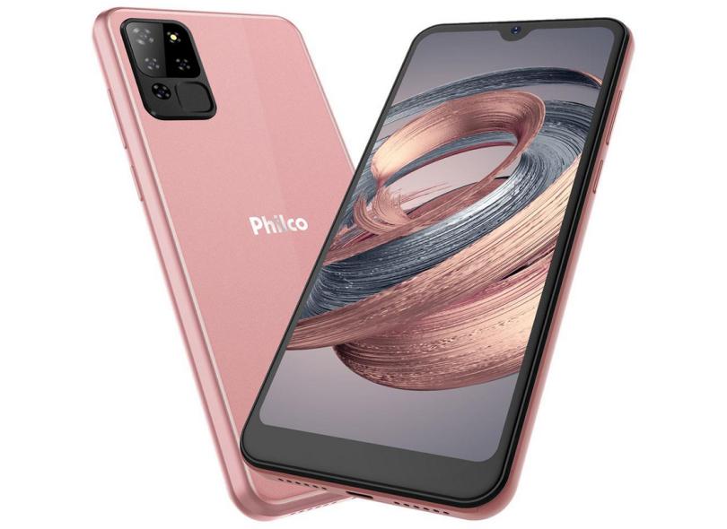 Smartphone Philco Hit P8 32GB com o Melhor Preço é no Zoom