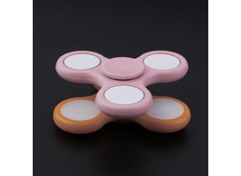 Dedo LED Mão Spinner para o autismo e tdah Relief Foco Brinquedos ...