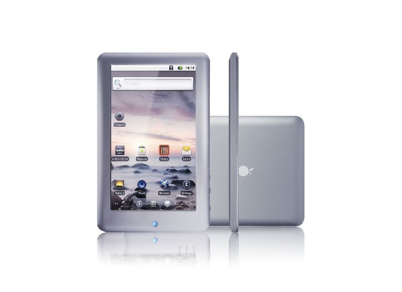 Tablet Orange 3G 4 GB LCD Android 2.2 (FroYo) OR-TB005 com o Melhor ...