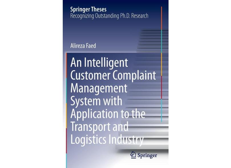 An Intelligent Customer Complaint Management System With Ap em Promoção ...