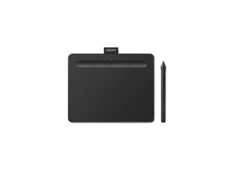 Mesa Digitalizadora Wacom CTL4100 Intuos Pequena com o Melhor Preço é ...