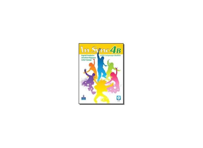 In Sync 4 - Student's Book B With CD-ROM - Bygrave, Jonathan; Freebairn ...