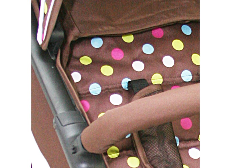 Carrinho de Bebê Baby Style Vella com o Melhor Preço é no Zoom