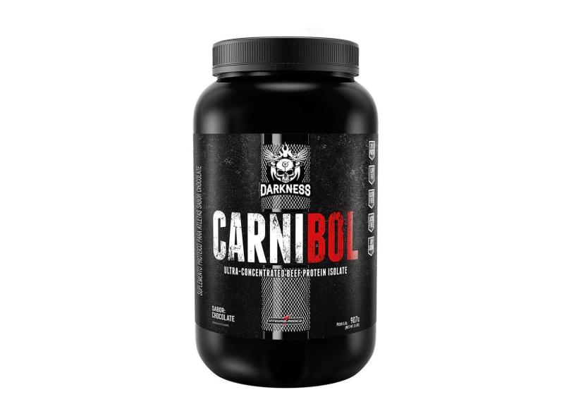 CARNIBOL (PROTEíNA DA CARNE) - DARKNESS (907G) - CHOCOLATE ...