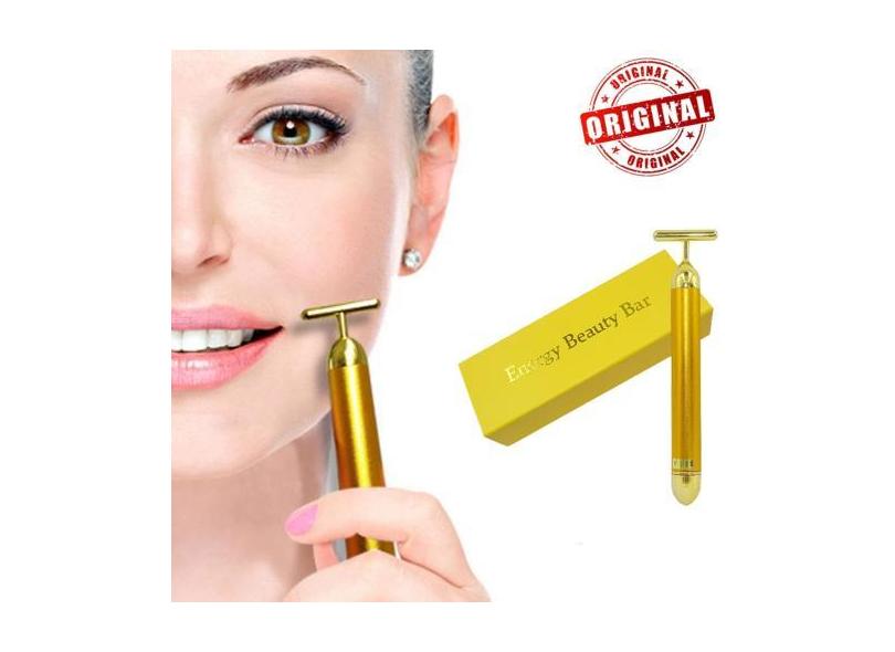 Massageador Facial Harmonização Facial Energy Vibrata Botox - Energy B ...