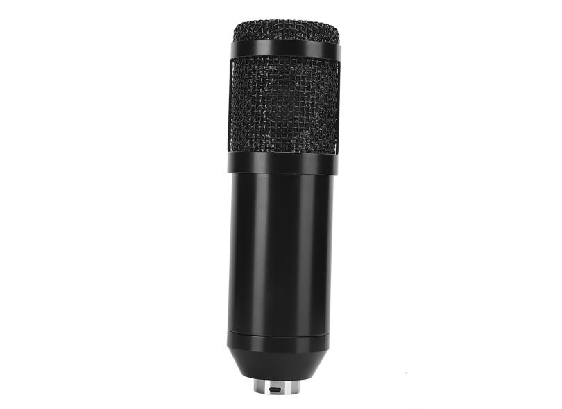 Microfone profissional, microfone de gravação condensador de estúdio de ...