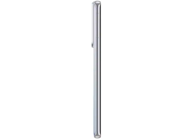 Smartphone Samsung Galaxy S21 Ultra 5G SM-G998B 256GB Câmera Quádrupla ...